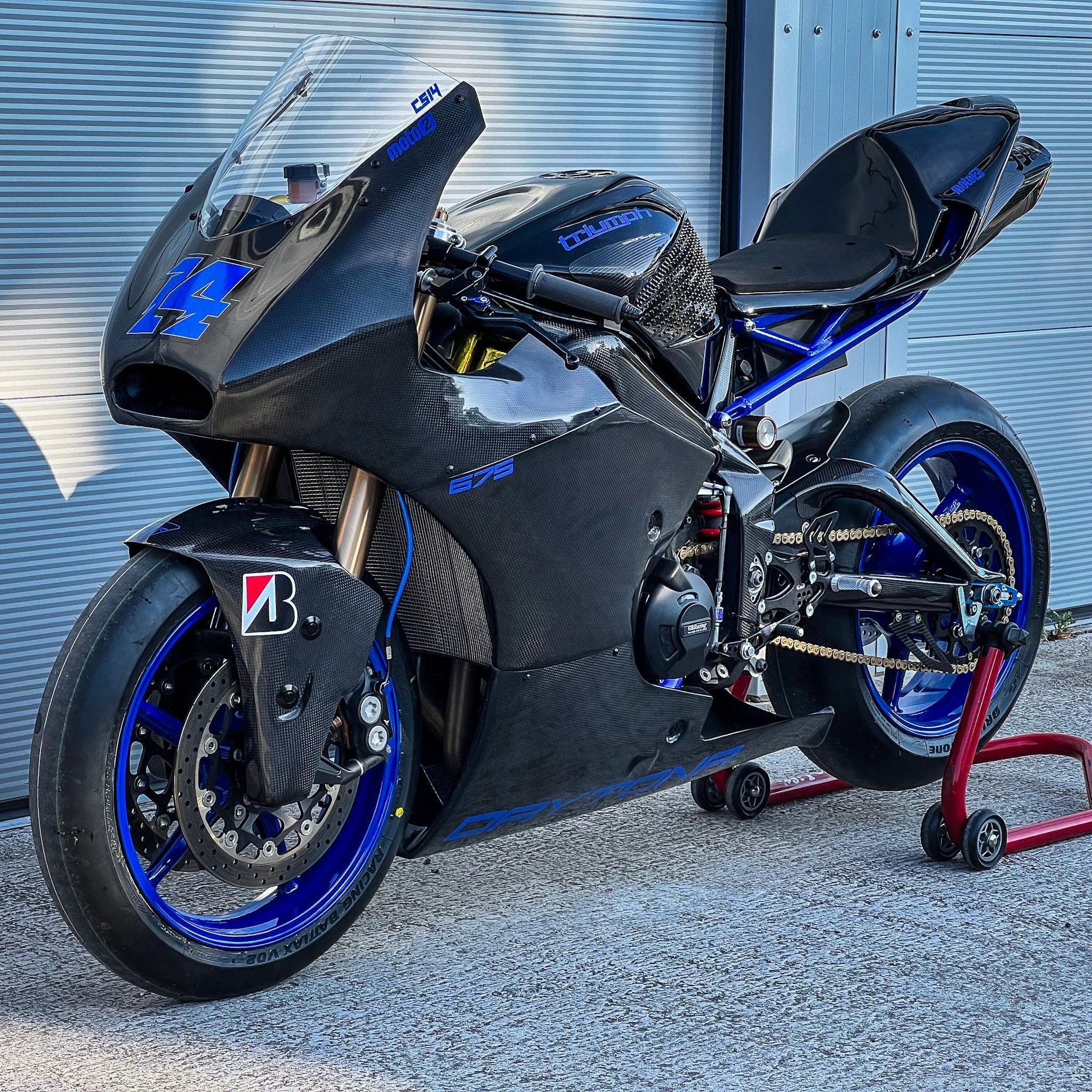 #m2s RACE CARBON Conversion Kit – EISENBEISSER Racing